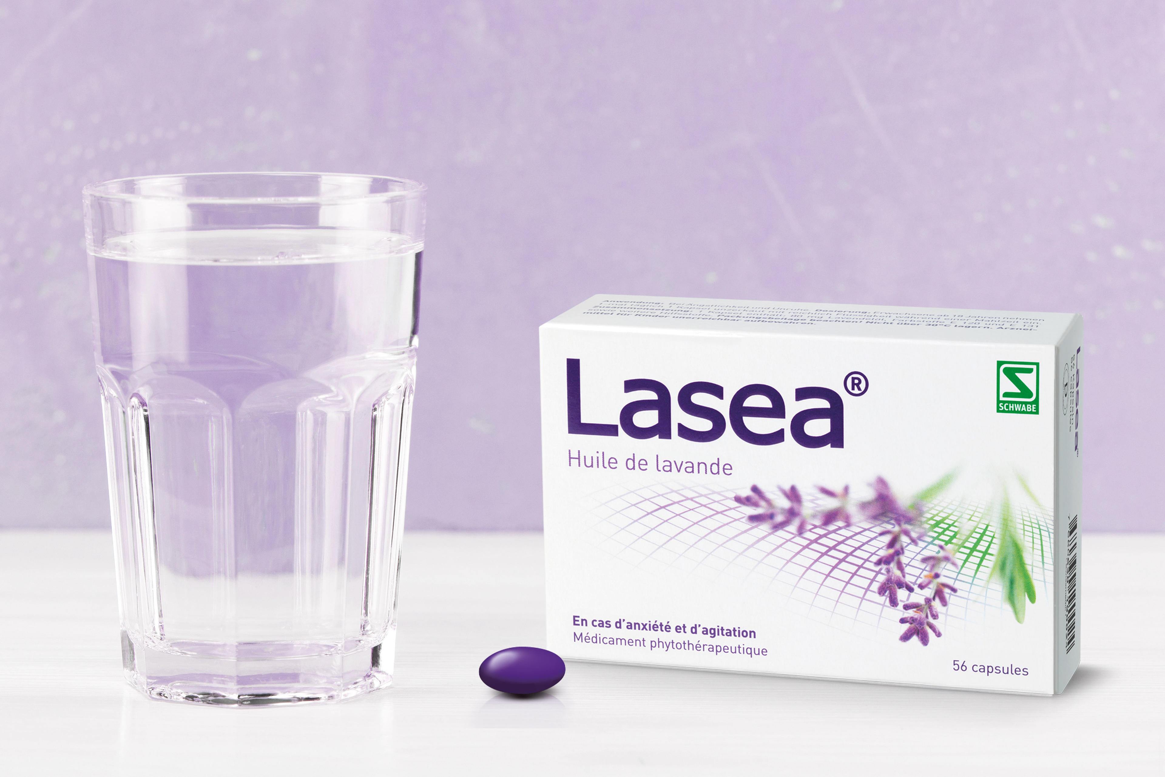 Comment prendre Lasea®